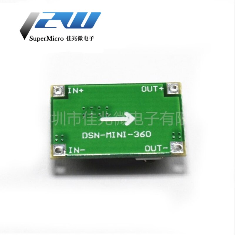 Mini360 RC Airplane Module Mini 360 DC Buck Conver... – Grandado
