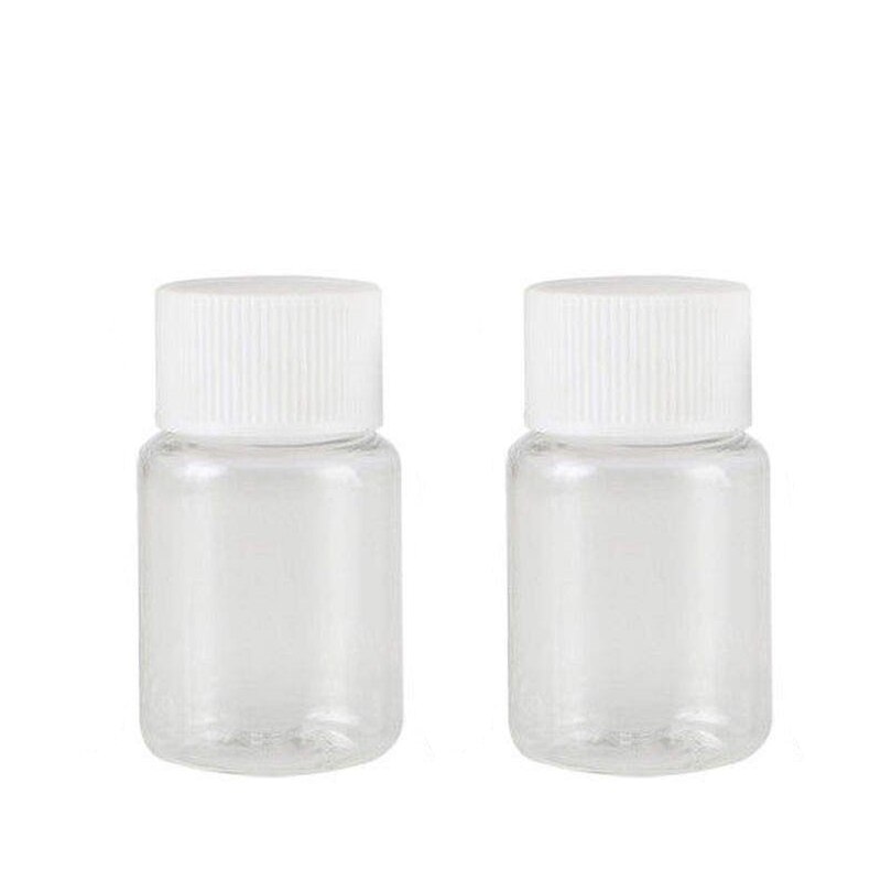 15ml 20ml 30ml Refillable Plastic PET Seal Bottles... – Grandado