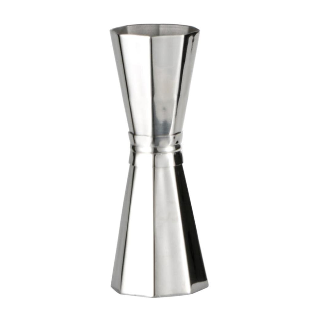 Heavy Duty Double Jiggers Thicken Stainless Steel ... – Vicedeal