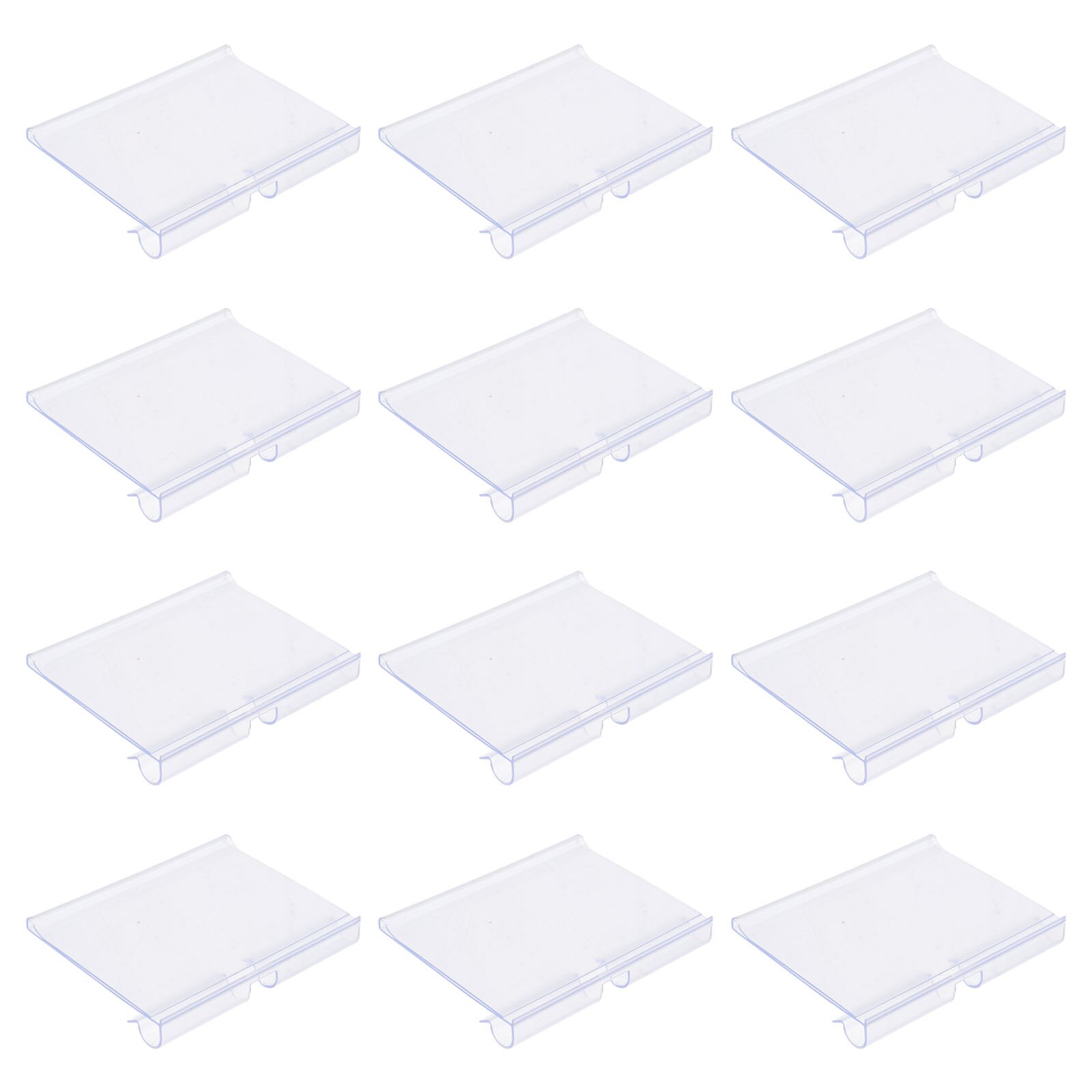 30PCS Plastic Sign Label Holder Wire Shelf Retail ... – Grandado