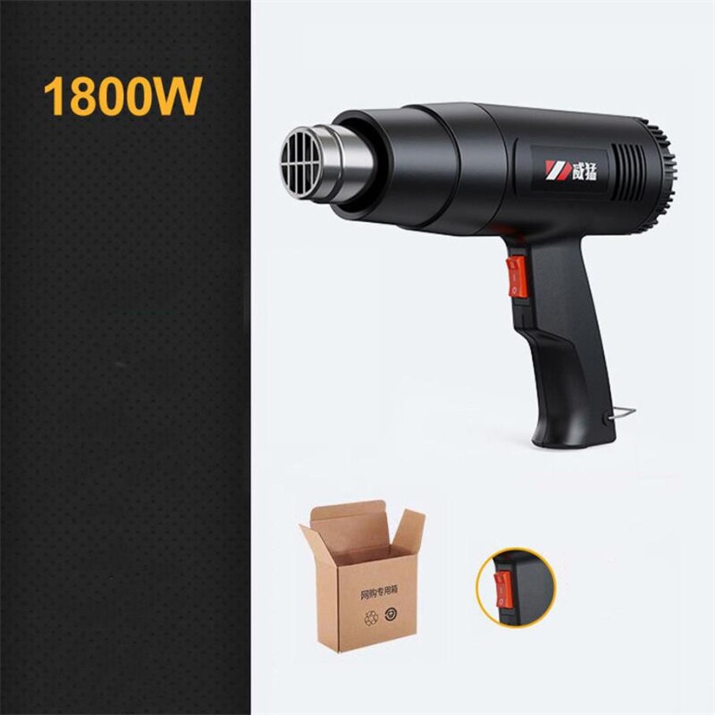 2800W 220V Industriële Elektrische Heteluchtpistoo... – Vicedeal