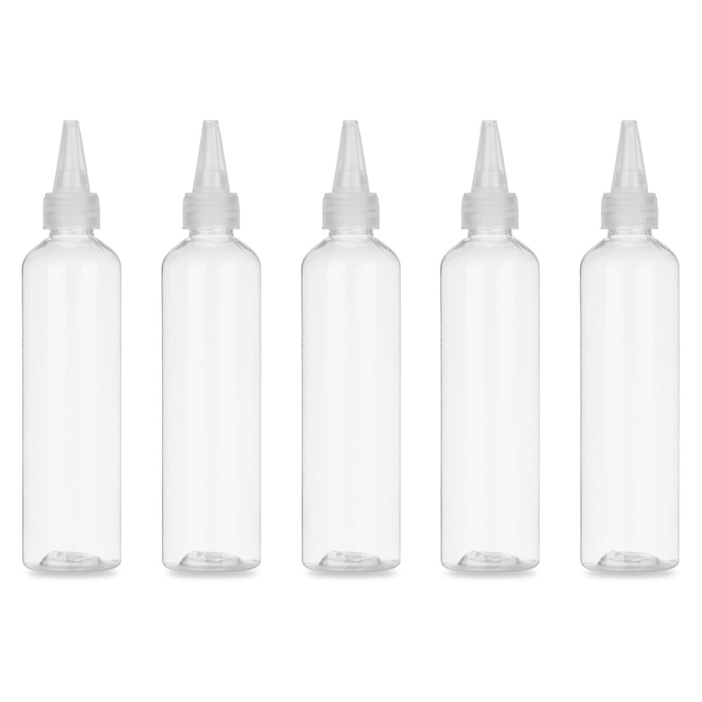 5 unids/set 10-120ml botella recargable portátil b... – Grandado