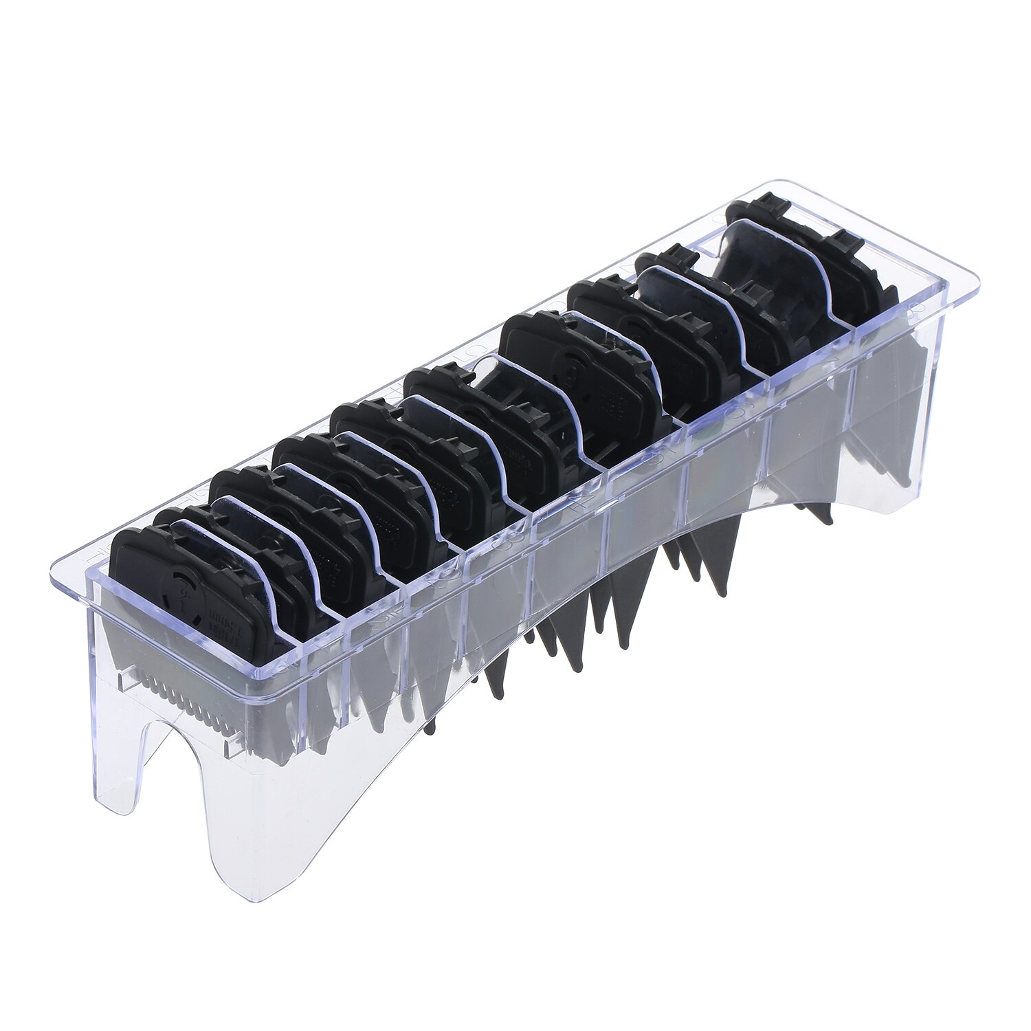 Rechthoekige Plastic Blade Organizer voor 10 Blade... – Grandado