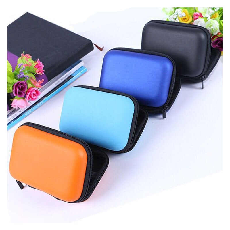 Earphone Wire Organizer Box Data Line Cables Stora... – Grandado