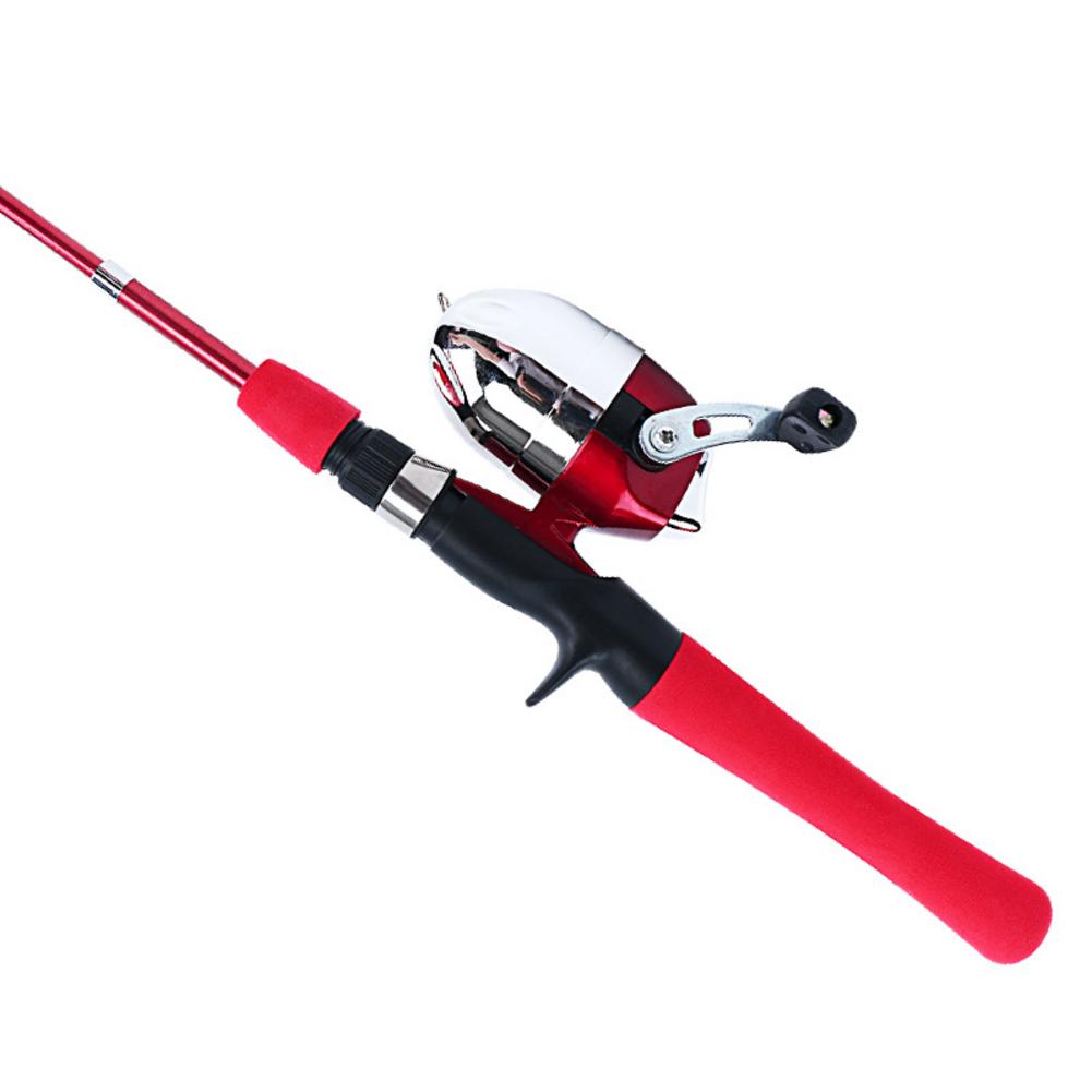 1.2m Beginner Fishing Rod Set Spinning /Casting Ic... – Vicedeal