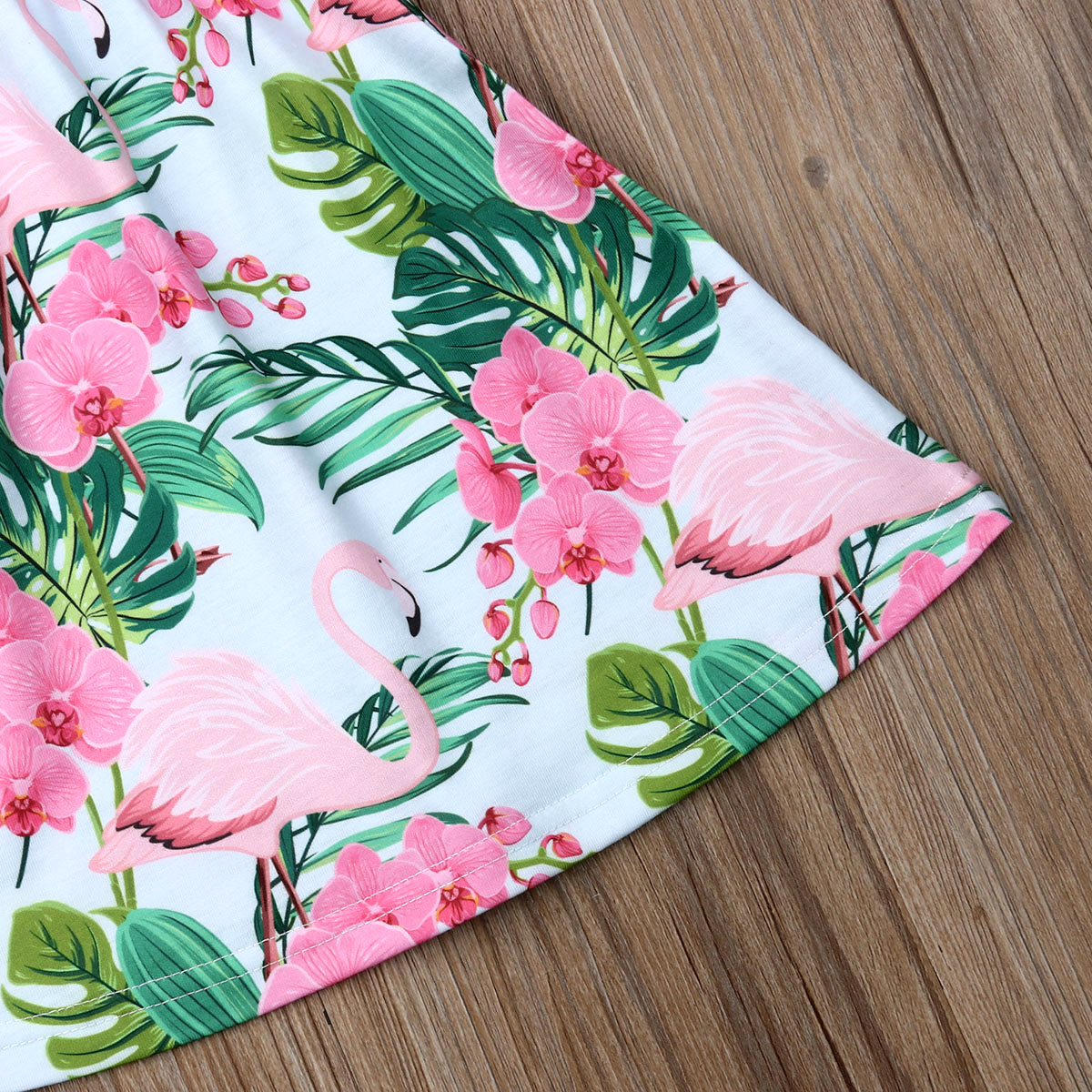 Pudcoco Newborn Baby Girl Clothes Tassels Fly Slee... – Grandado