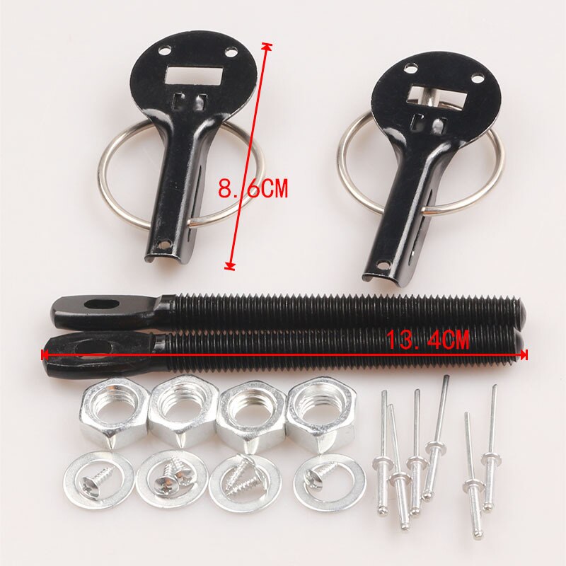 Car Tuning Lock Racing Tuning Accessories Universa... – Grandado