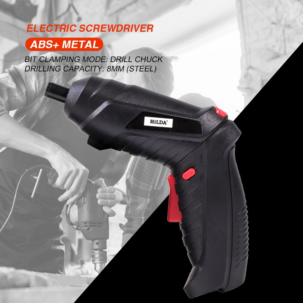 Multi-functional Electric Screwdriver Hand Drill E... – Grandado