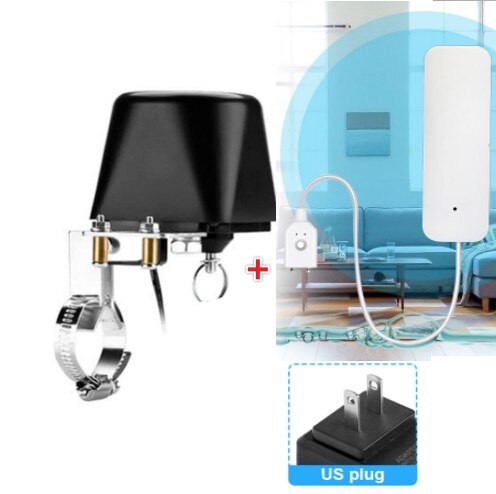Tuya WiFi Smart Water/Gas Valve Bluetooth Wireless... – Vicedeal