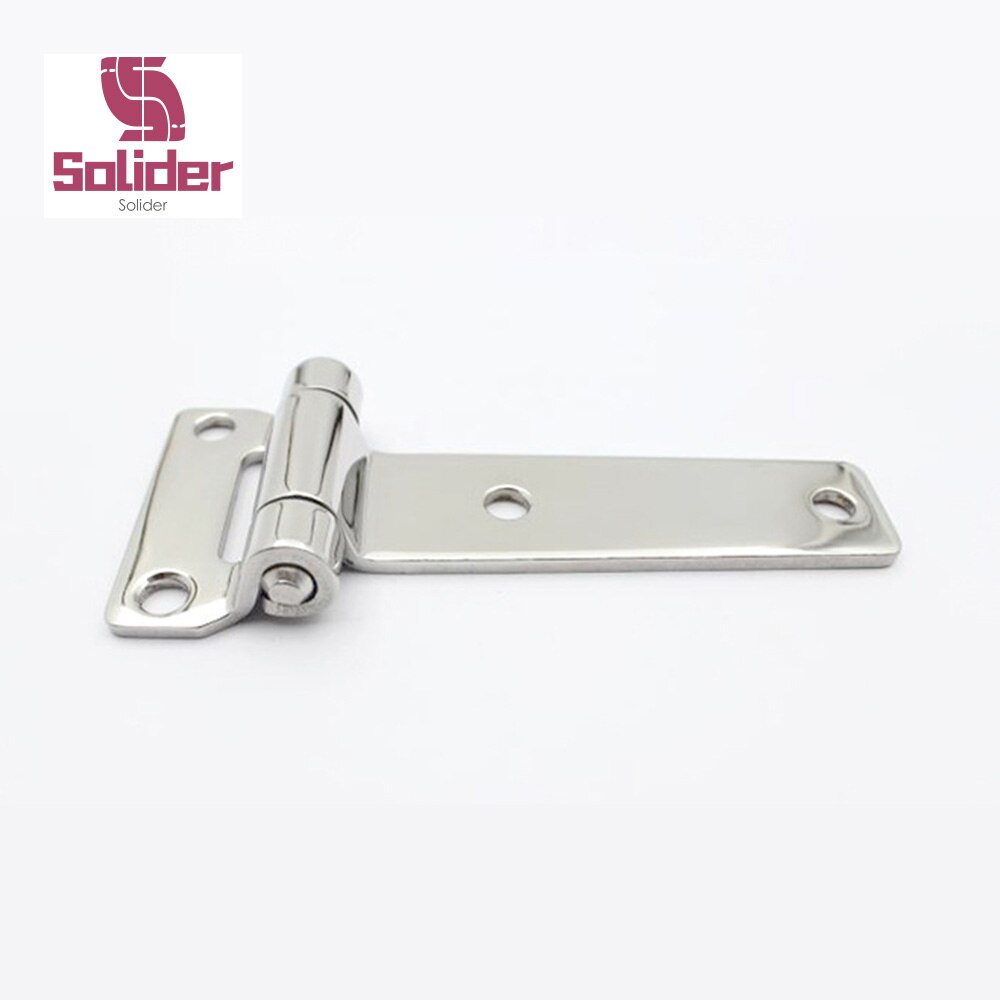 2 pcs Stainless Steel T Type Container Hinge Forge... – Grandado
