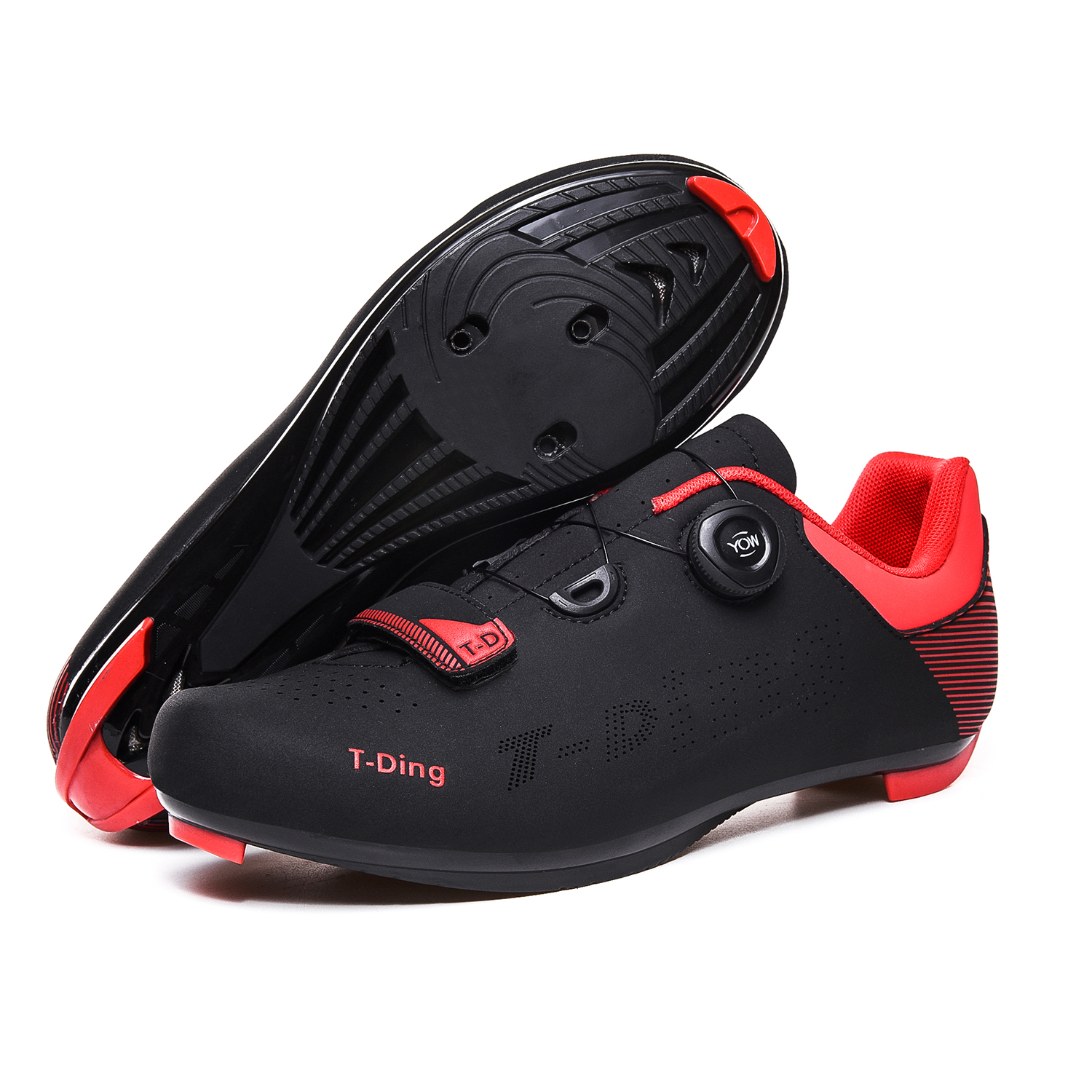 upline road cycling shoes men road bike shoes ultr... – Grandado