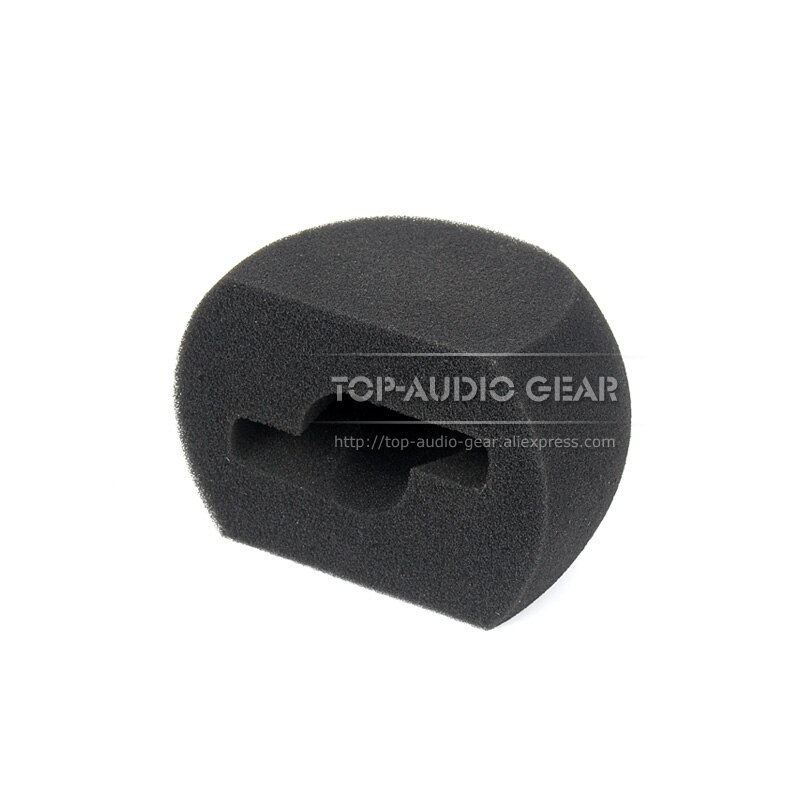 Windscreen Microphone Foam Sponge Cover Pop Filter... – Grandado