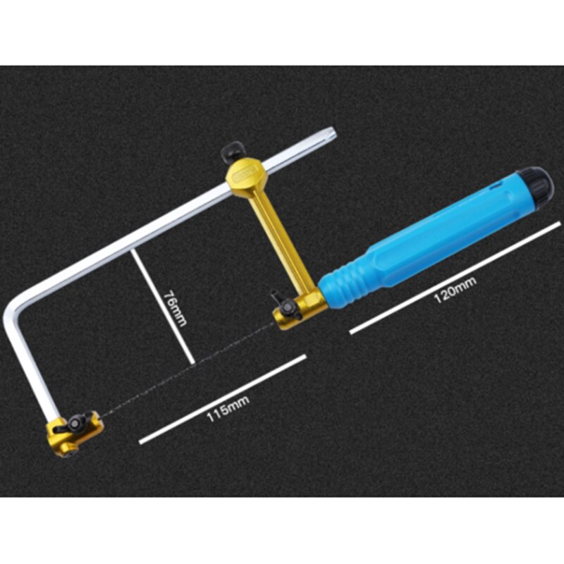 Verstelbare Mini Saw U Type Mini Saw Bow Voor Sier... – Grandado