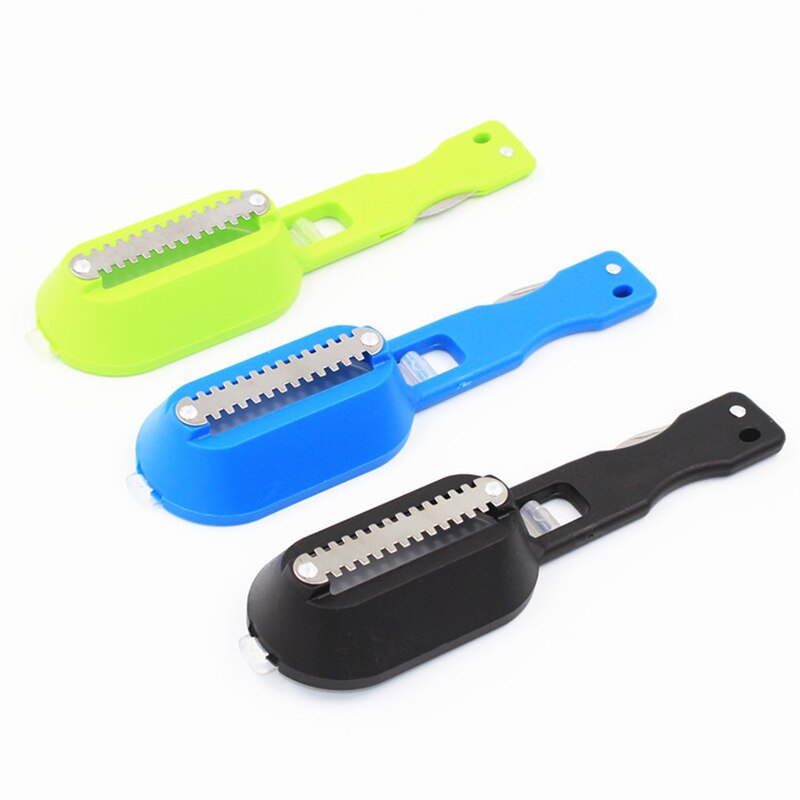 Stainless steel fish scales planing fish kitchen s... – Vicedeal
