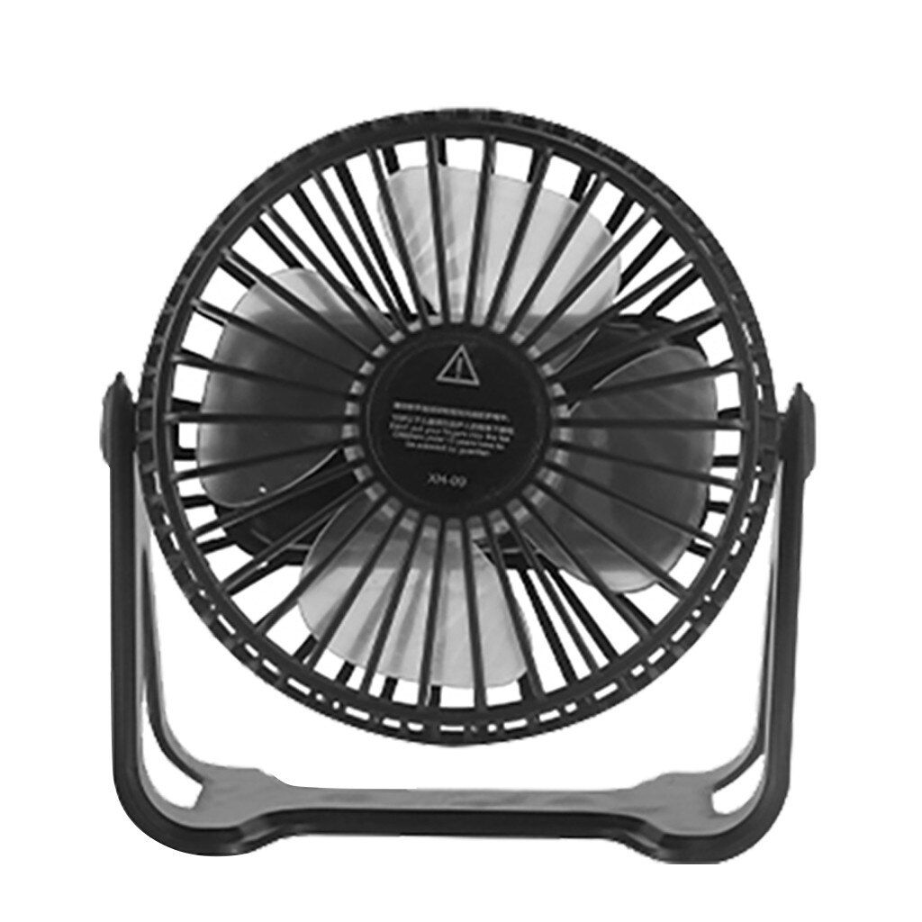 Zomer Mini Usb Tafel Desk Fan Quiet Usb-Powered De... – Grandado