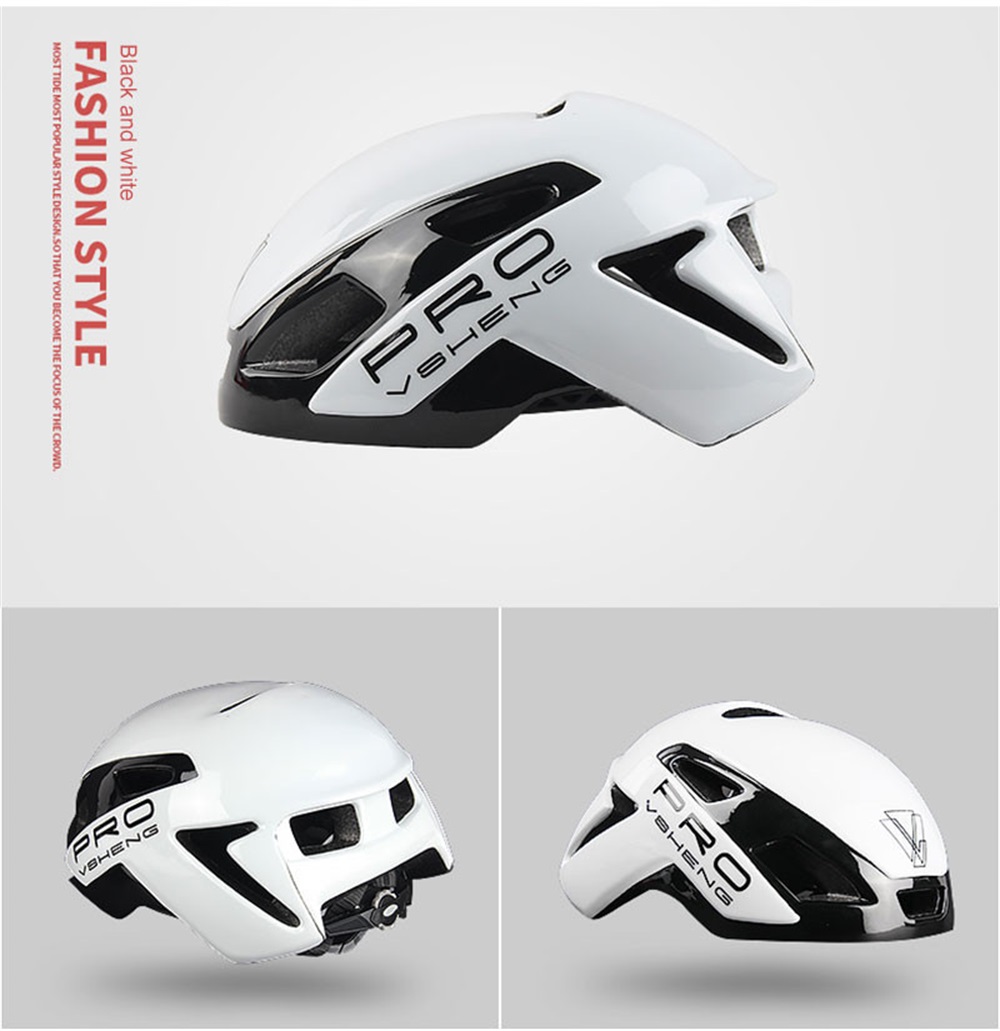 285g Aero Pro Road Fiets Windbreaker Helm Fietsen ... – Grandado