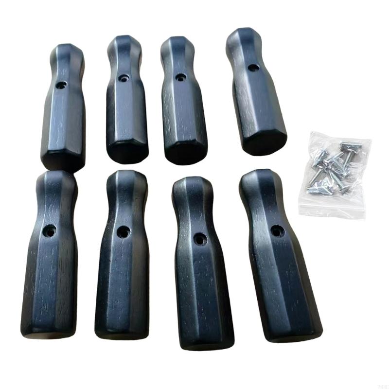 P88E 8Pcs Foosball Table Top Game Replacement Hand... – Grandado