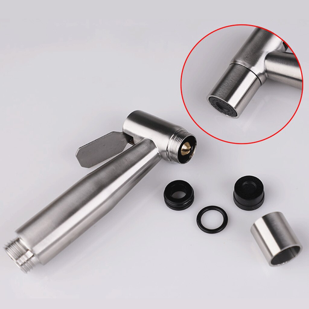 Rvs Wc Bidet Sproeier Handheld Sproeikop Shattaf V... – Vicedeal