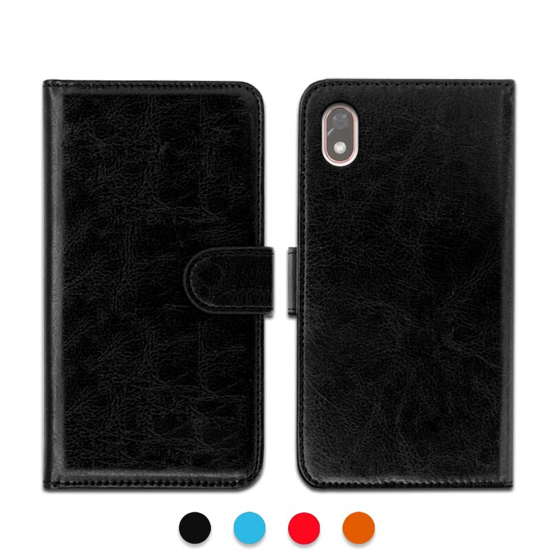 Luxury wallet case for DEXP G253 PU Leather Specia... – Grandado