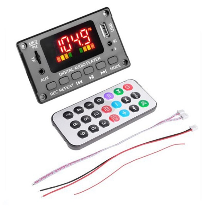 Hohe Leistung Digital Amp Modul Stereo Sound Modul... – Grandado