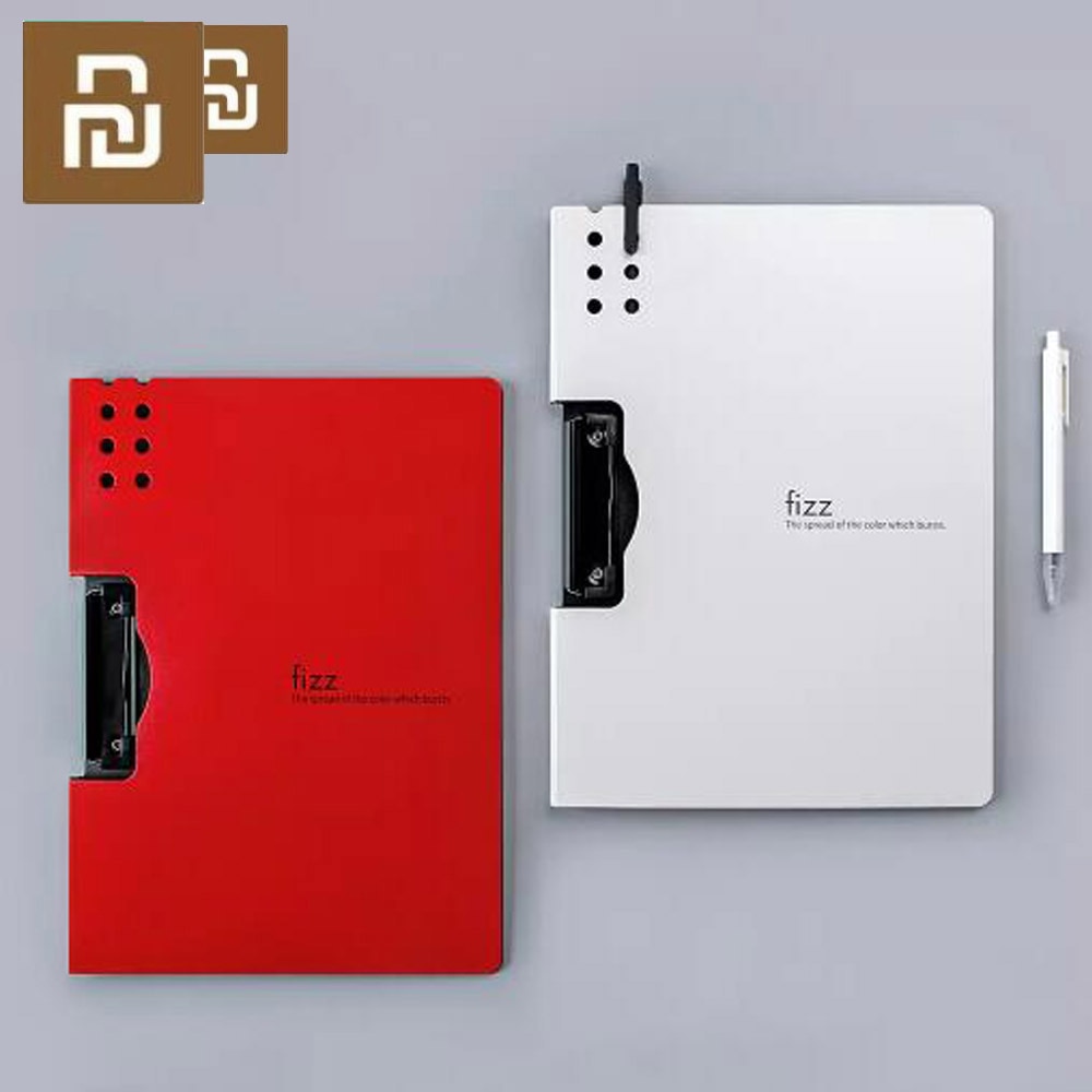 Fizz Horizontal A4 Folder 7colors Matte Texture Fo... – Vicedeal