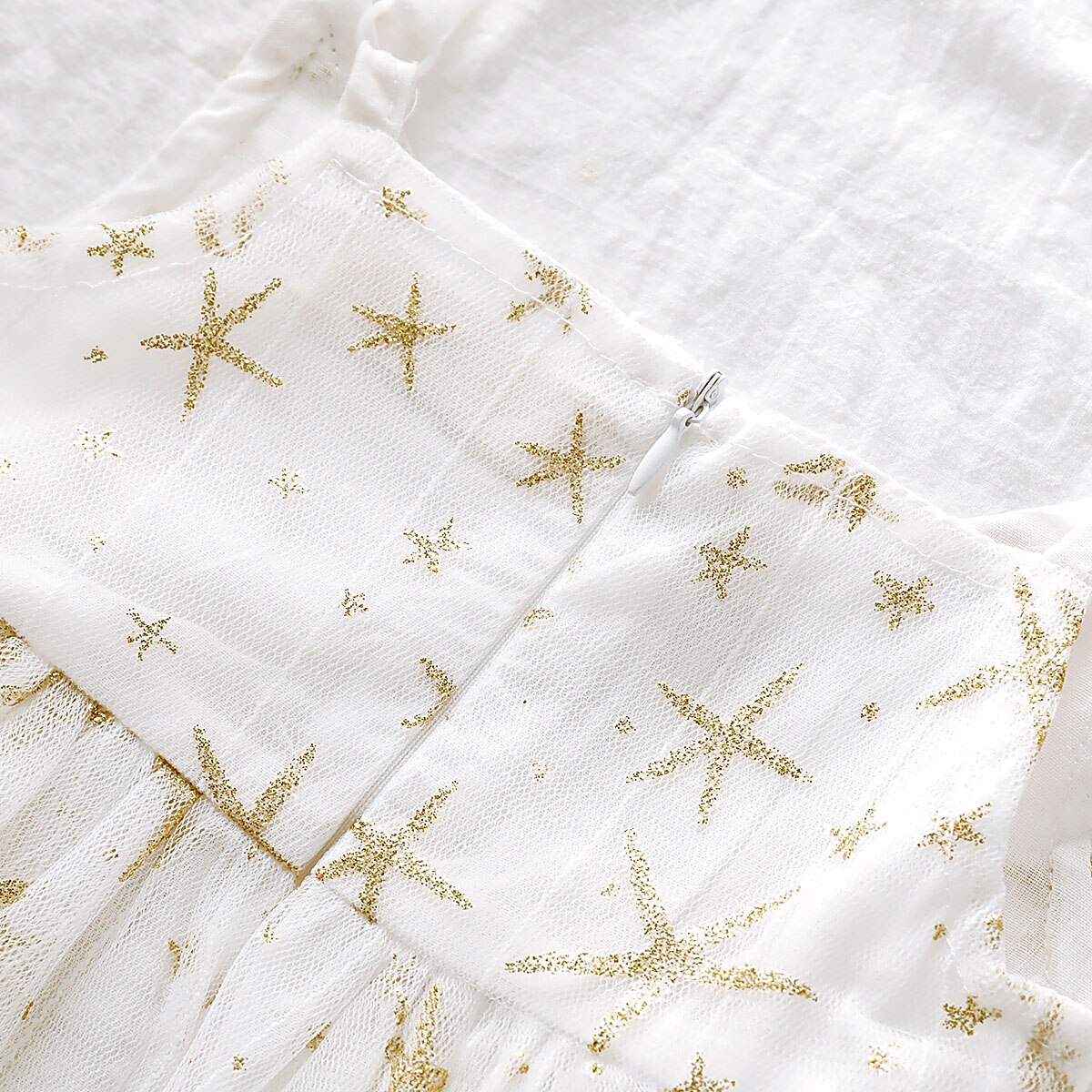 Summer Cool Baby Girls Strap Dress Kids Sequin Sta... – Vicedeal