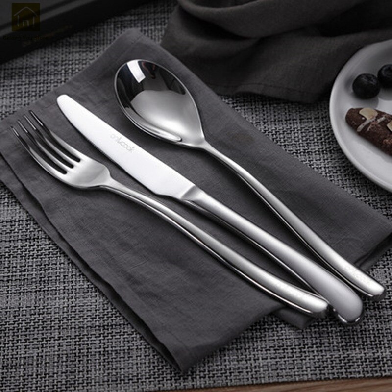 Party Servies Outdoor Set Hotel Bestek Roestvrij S... – Vicedeal