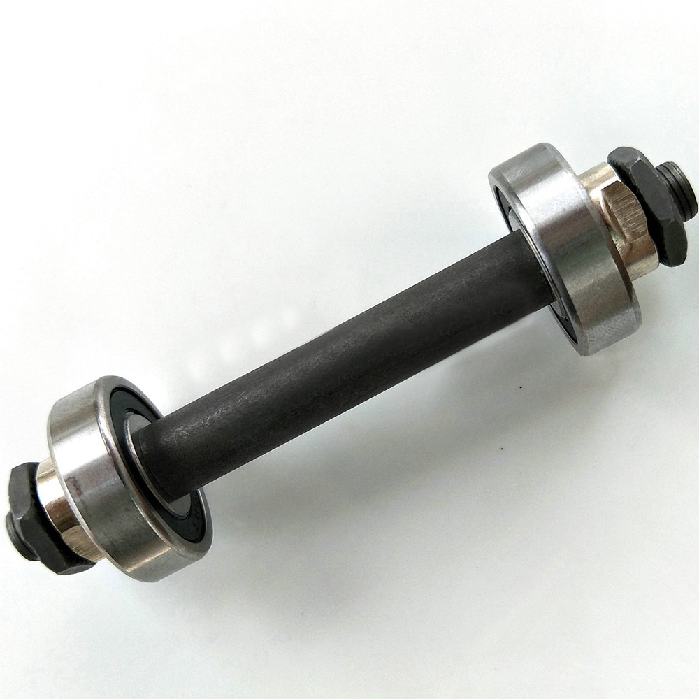 MTB Bike Bicycle Hub Front And Rear Axle 108 145mm... – Grandado