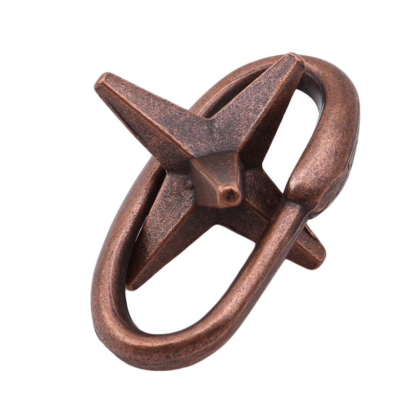 Classic Alloy Box Lock Brain Teaser Test Toys For ... – Grandado