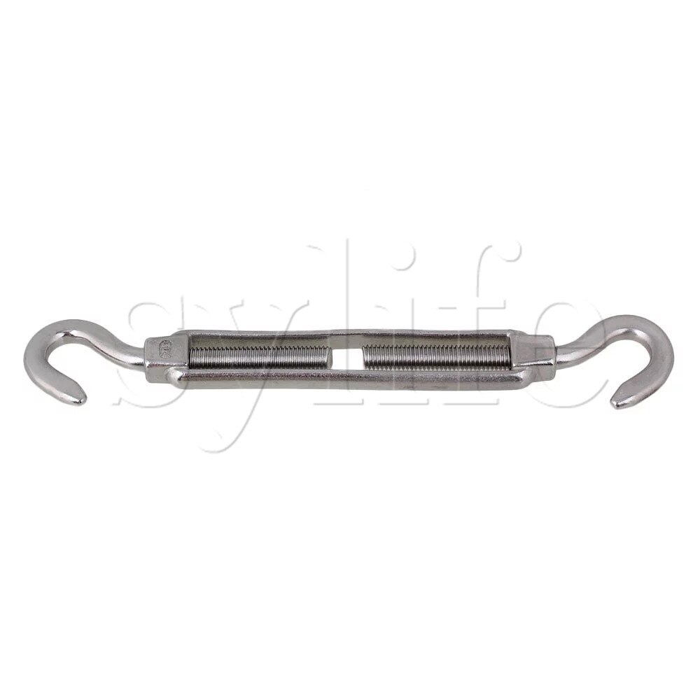 M8 European Style Hook&Hook Turnbuckle Wire Ro... – Vicedeal