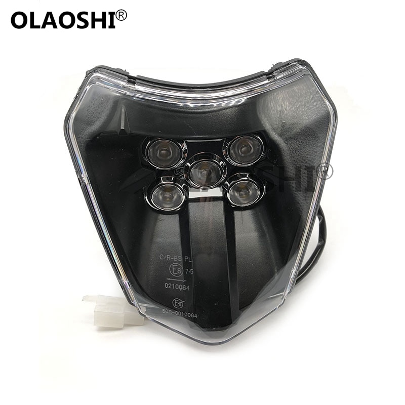 E8 Emark Enduro Dual Sport Motorcycle Supermoto LE... – Vicedeal