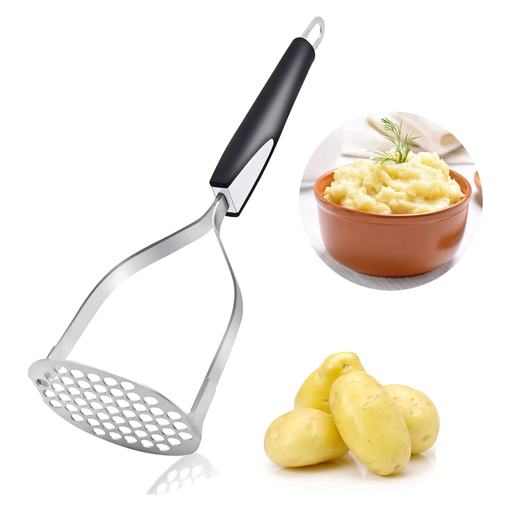 Potato Mashers Stainless Steel Heavy Duty Kitchen ... – Grandado
