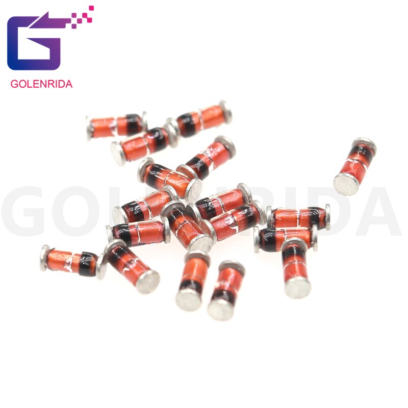 100PCS SMD Switching Diode LL4148 1N4148 glass cyl... – Grandado