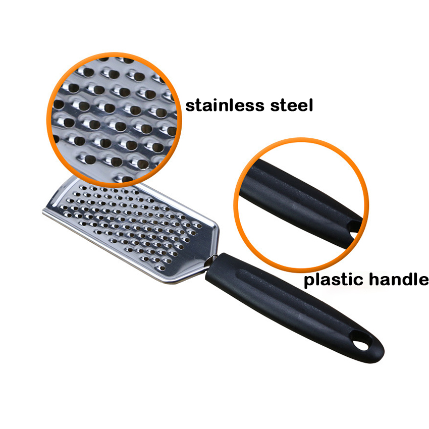 Cheese Grater Multi-purpose Sharp Stainless Steel ... – Grandado