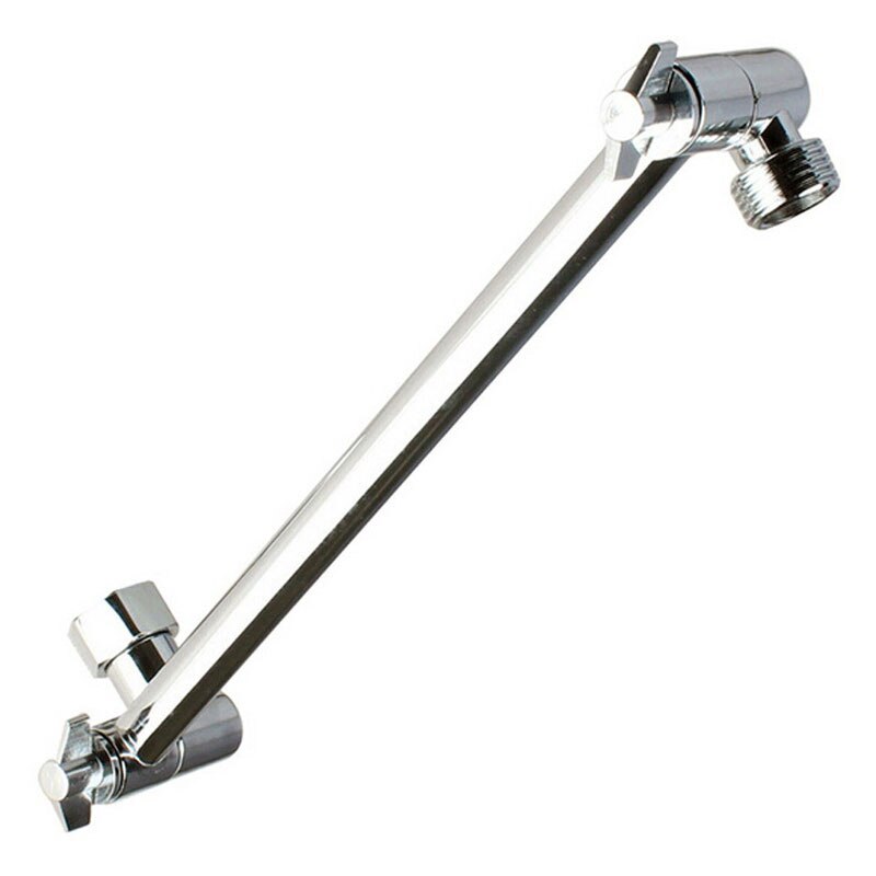 Brass Extension Rod Shower Extension Rod Adjustabl... – Vicedeal