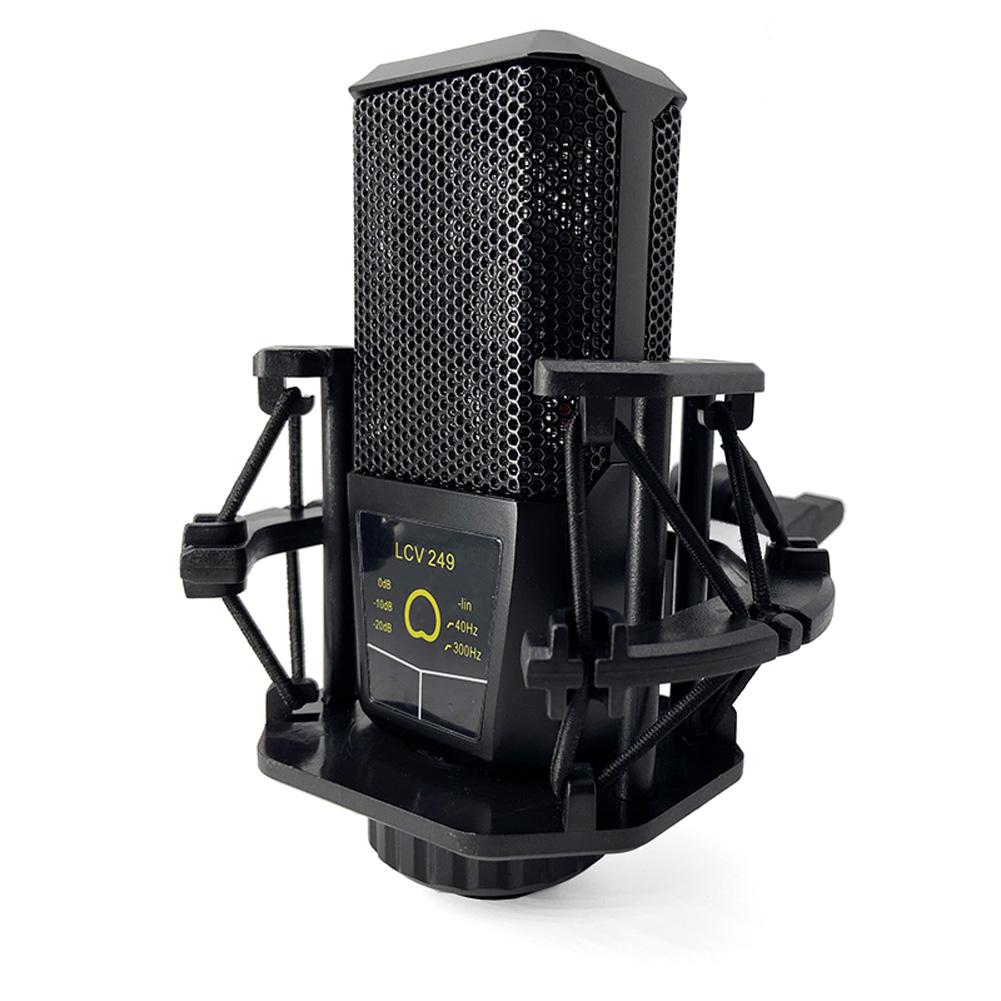 Condenser Recording Microphone Square Multi-functi... – Grandado