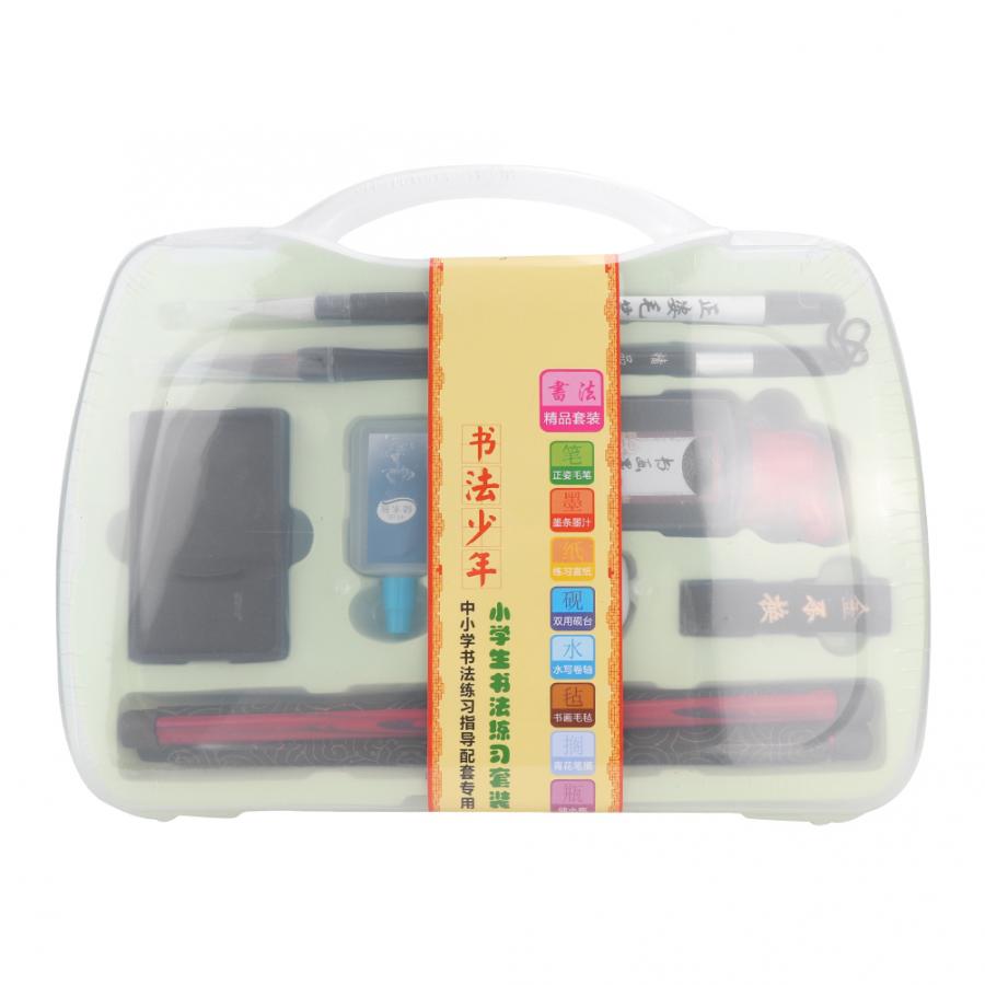Traditional Chinese Calligraphy Set Brush Pen Ink ... – Vicedeal