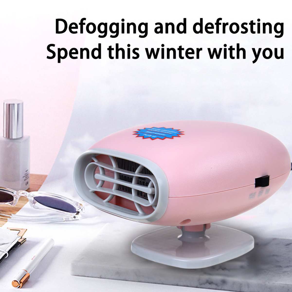 300W Auto Hearter 2 In 1 Auto Heater 12 Draagbare ... – Vicedeal