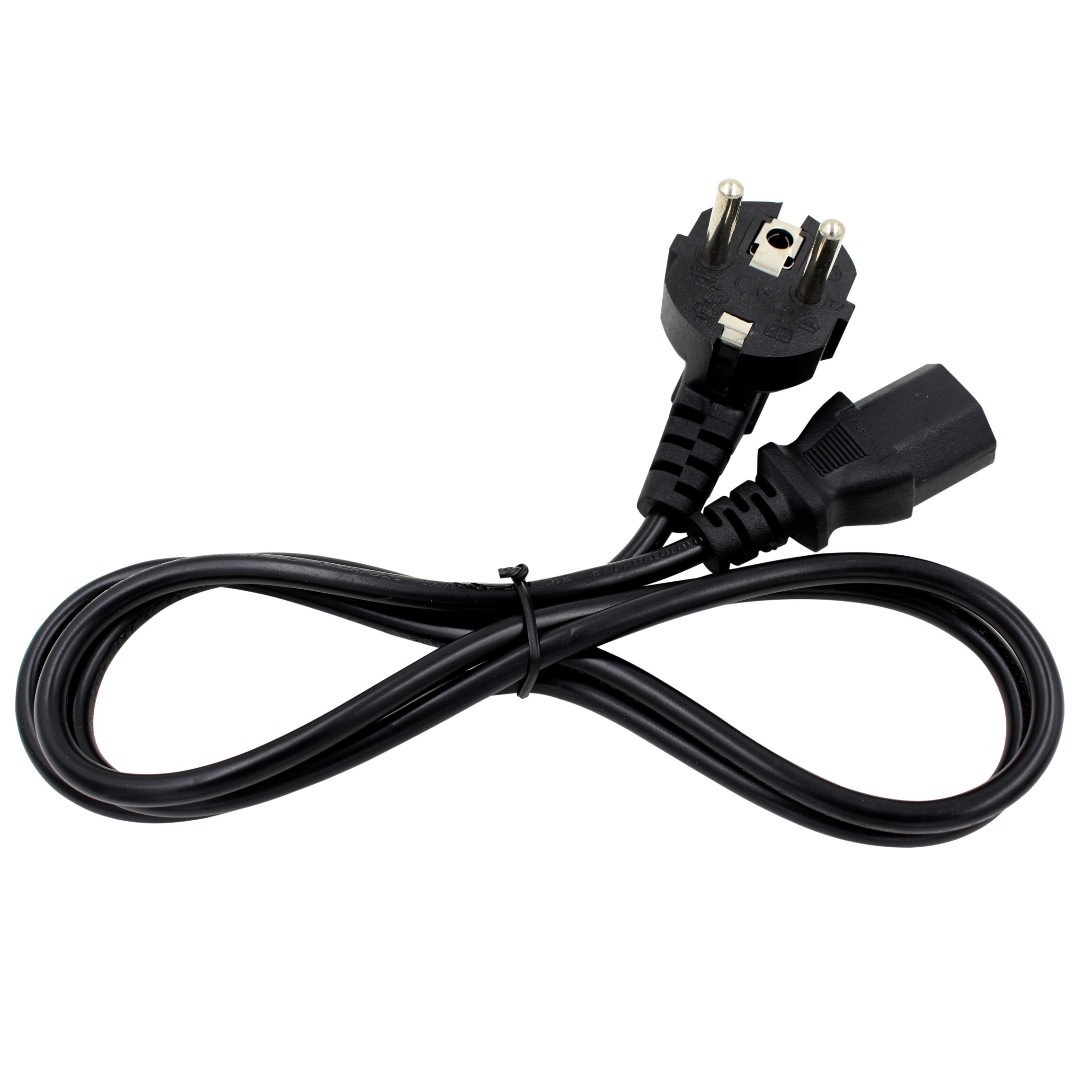 EU COMPUTER POWER SUPPLY AC CORD CABLE WIRE FOR IB... – Grandado