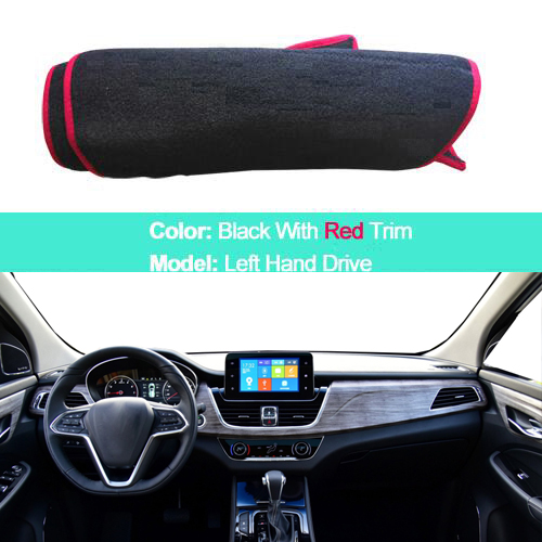 2 Layer Auto Dashboard Cover Dash Mat Tapijt Voor ... – Grandado