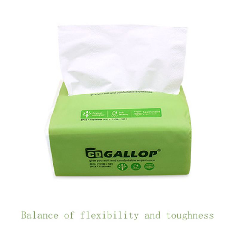 3 Layers Household Paper Toilet Paper Affordable T... – Grandado