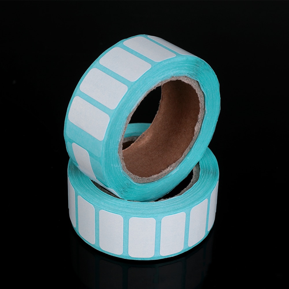 700Pcs/Roll 20*10mm Adhesive Thermal Label Sticker... – Vicedeal