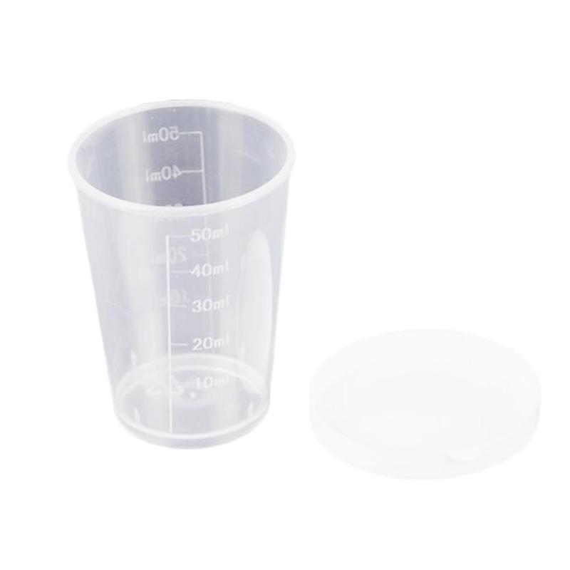 10Pcs 30/50ml Medicine Measuring Measure Cups With... – Grandado