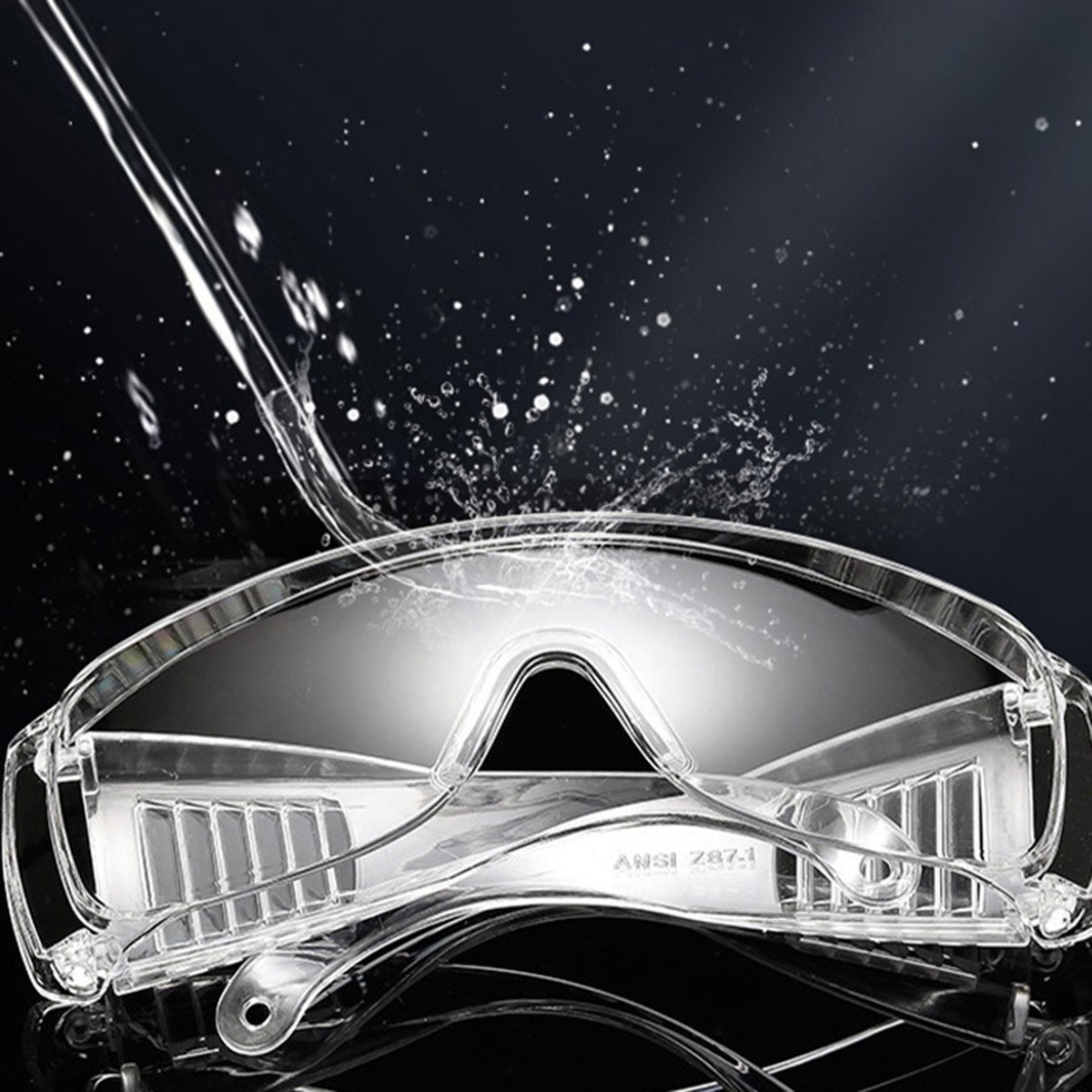 Safety Goggles Workplace Eye Protection Wind Dust ... – Grandado