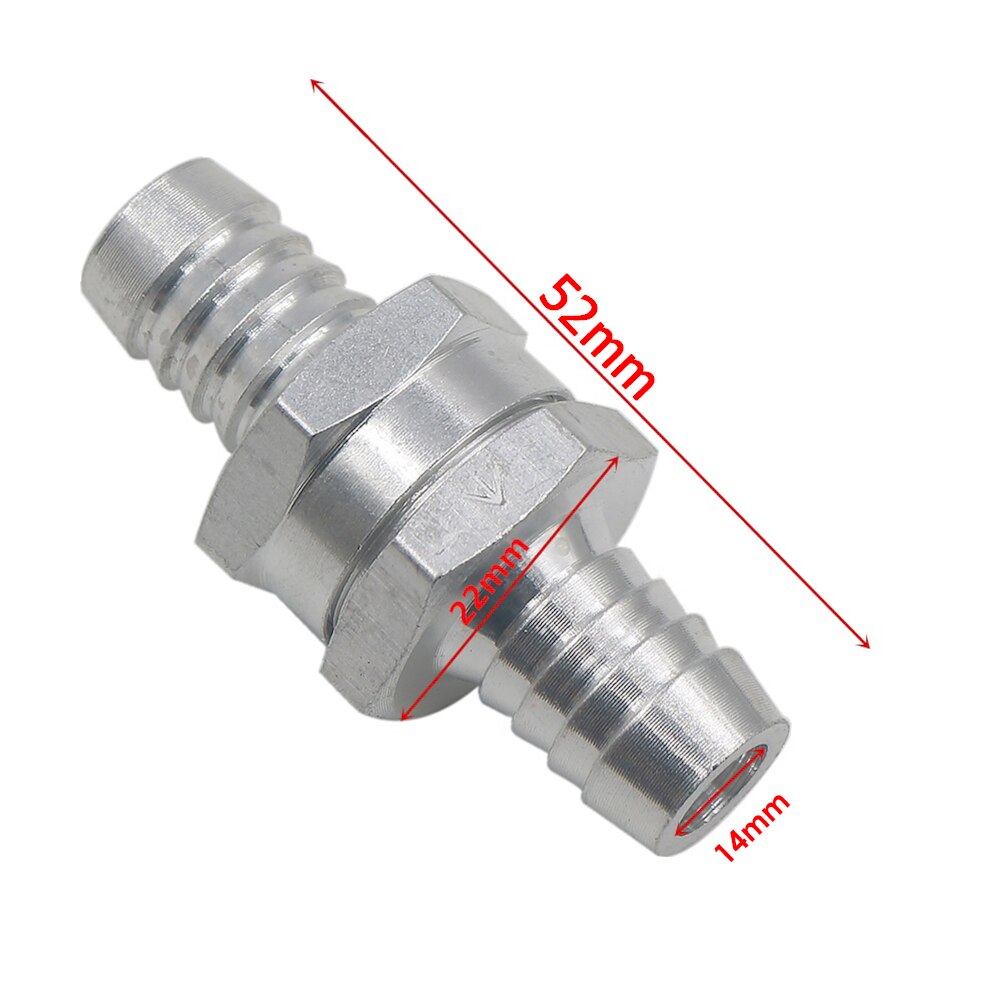 Fuel Non Return Check Valve One Way Petrol Diesel ... – Grandado