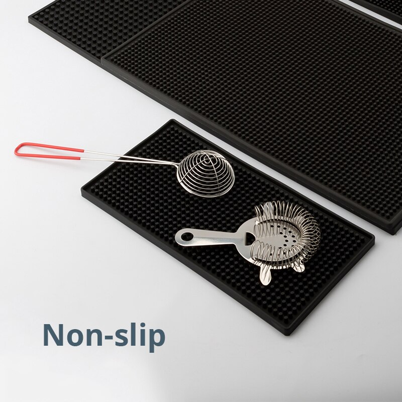 Rubber Bar Matten, Anti-Slip En Anti-Spill Niet Gi... – Vicedeal