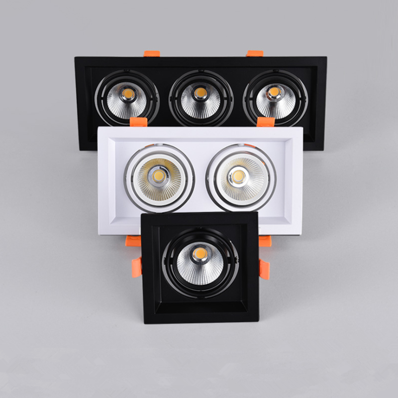 Dimmable Led downlight light COB Ceiling Spot Ligh... – Grandado