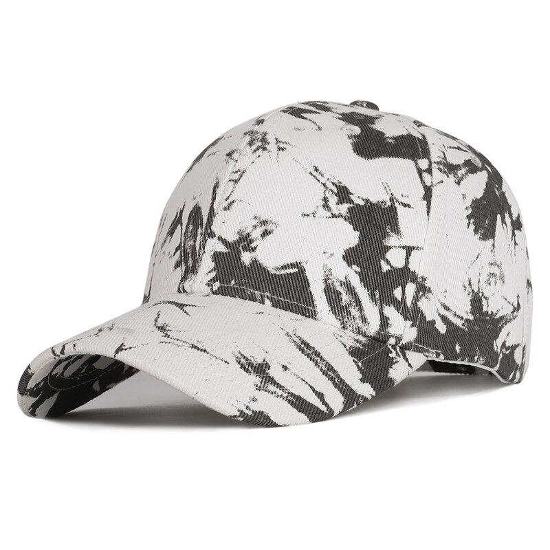 2020New Chic Tie-Dye Baseball Cap Hoed Unisex Outd... – Grandado