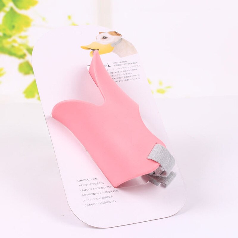 3 Colors Soft Silicone Anti Bite Bite-proof Anti B... – Grandado