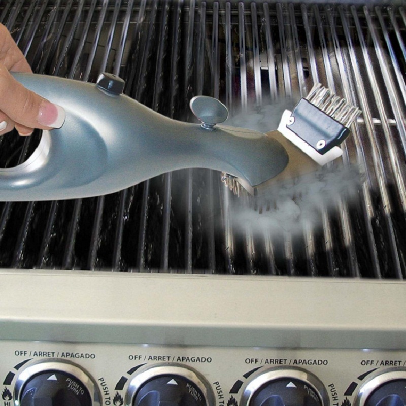 Barbecue Stainless Steel BBQ Cleaning Brush Outdoo... – Grandado